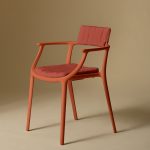 Monaco Dining Arm Chair | Sutherland Furniture