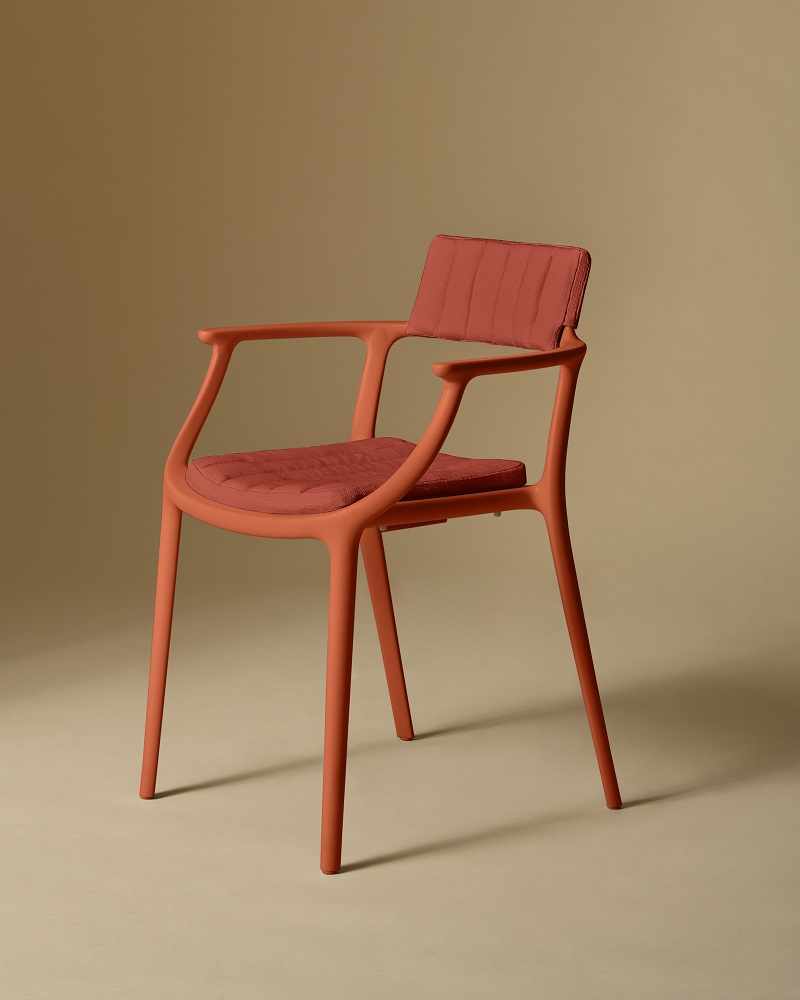 Monaco Dining Arm Chair | Sutherland Furniture