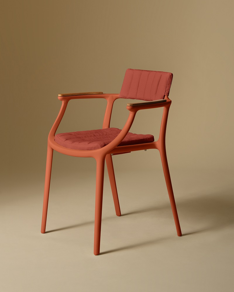 Monaco Dining Arm Chair | Sutherland Furniture