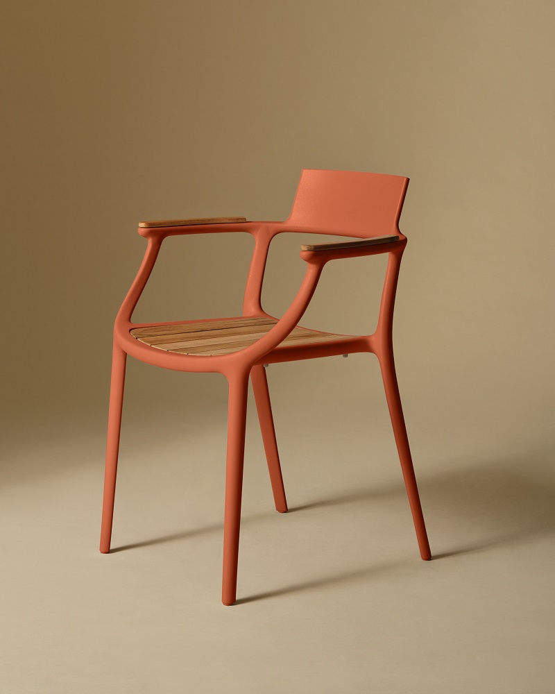 Monaco Dining Arm Chair | Sutherland Furniture