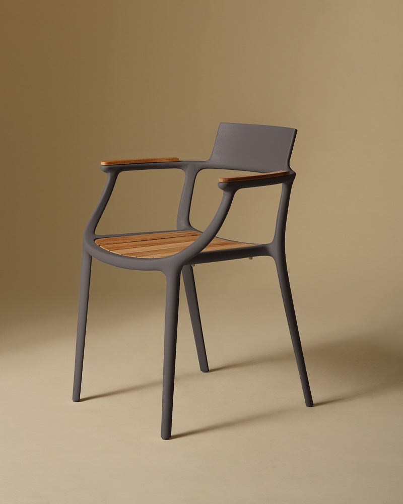 Monaco Dining Arm Chair | Sutherland Furniture