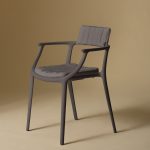 Monaco Dining Arm Chair | Sutherland Furniture