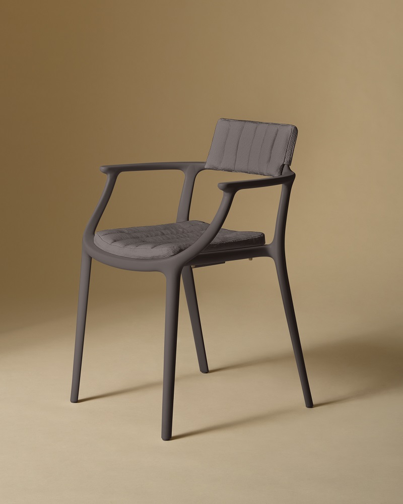 Monaco Dining Arm Chair | Sutherland Furniture