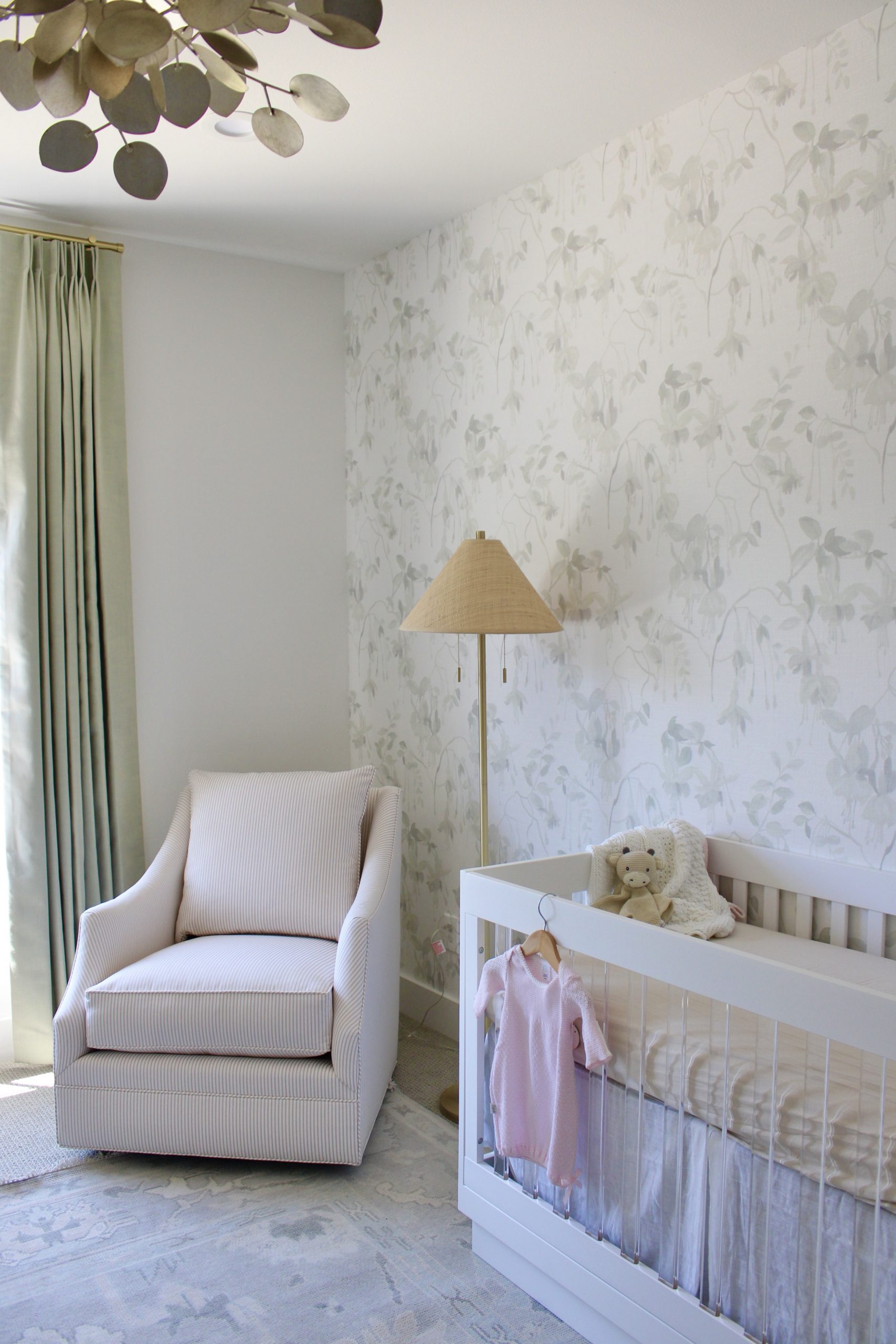 Design Deep Dive: A Well Dressed Nursery | Perennials Fabrics