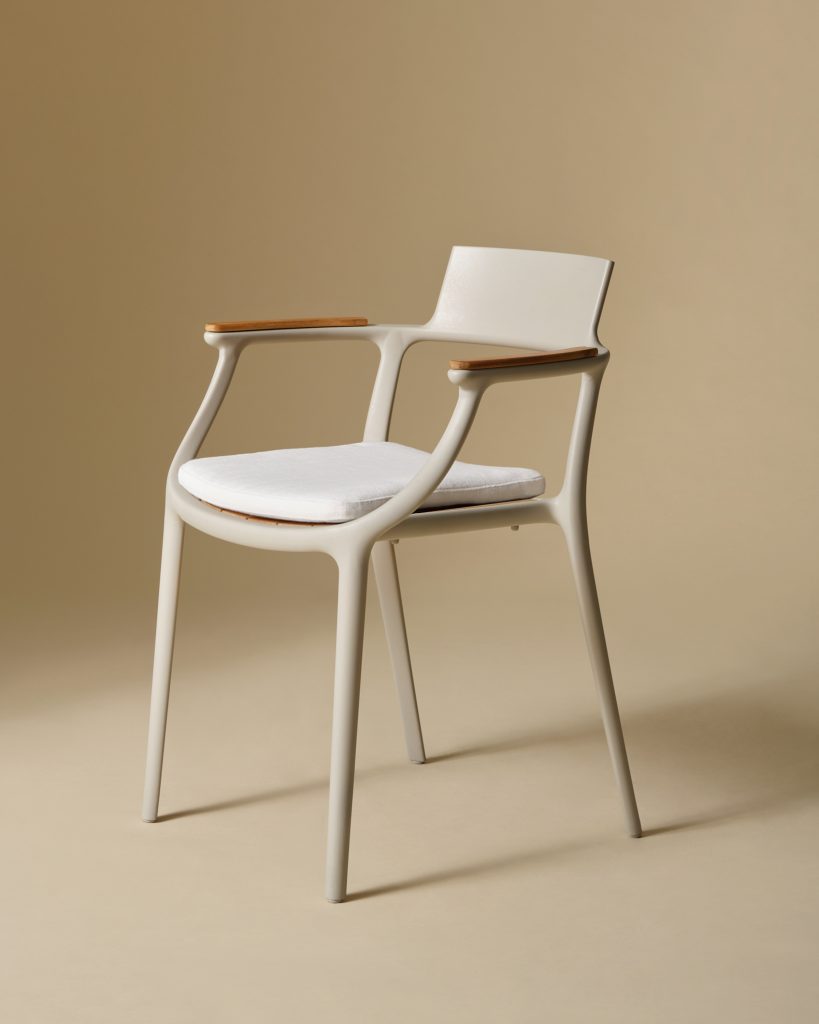 Monaco Dining Arm Chair | Sutherland Furniture