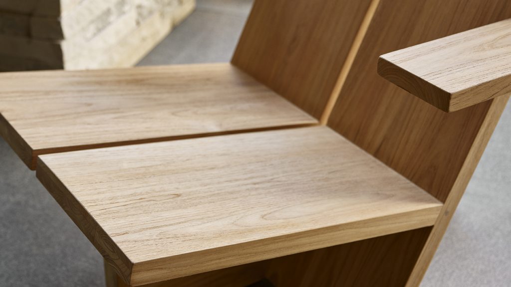 Wabi Sabi Lounge Chair | Perennials Fabrics