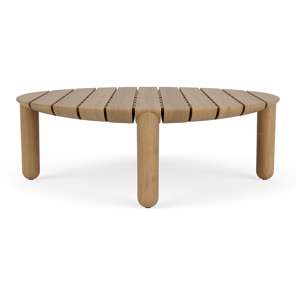 Ona Large Round Coffee Table | Sutherland Furniture