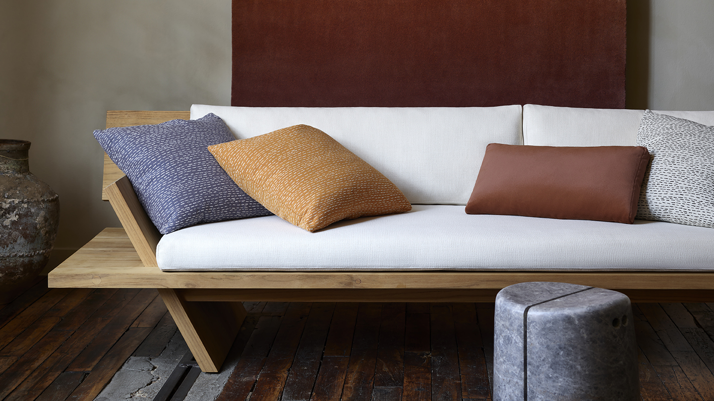 Off the Loom: Wabi Sabi by Perennials and Sutherland | Sutherland Furniture