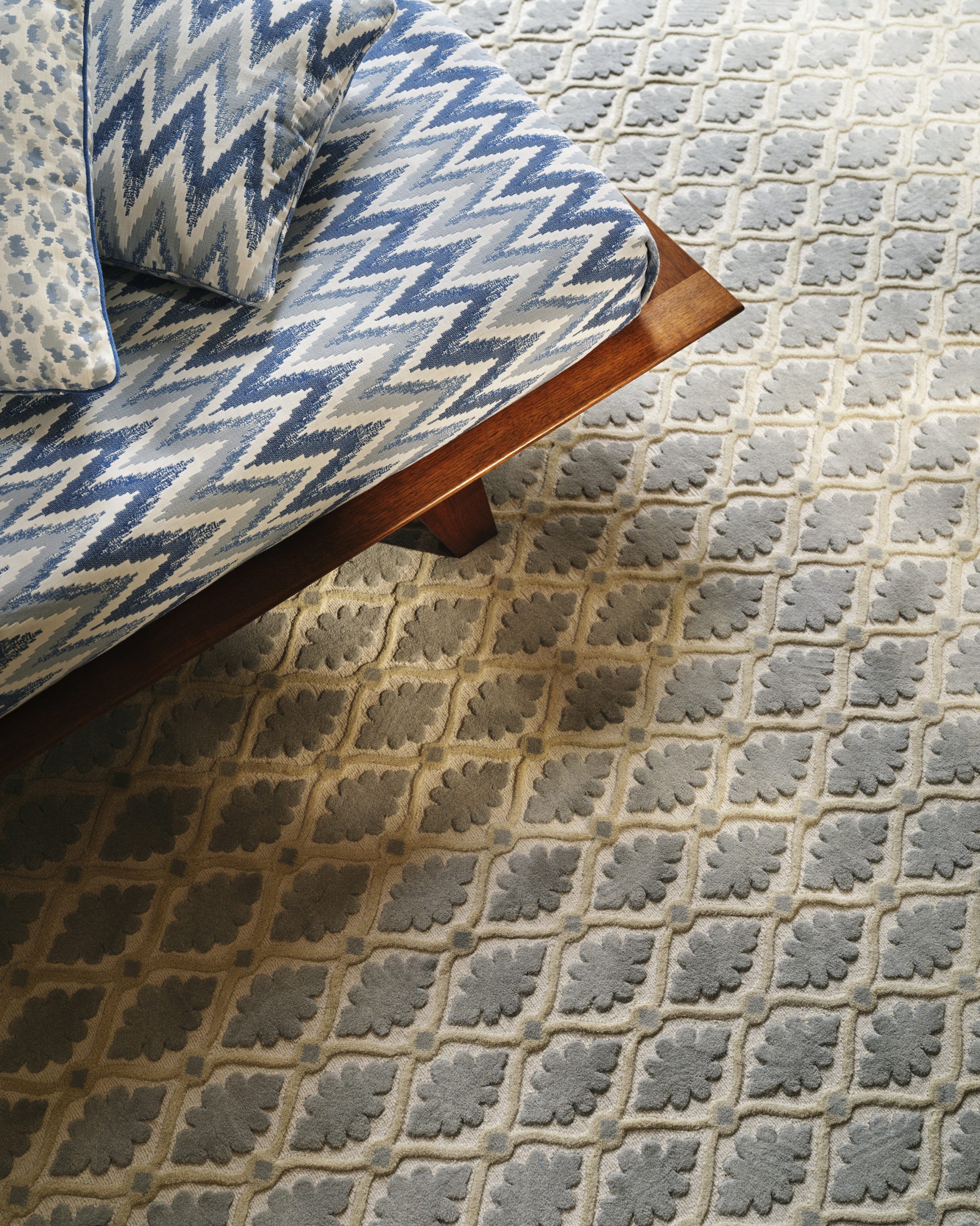 Designer Fabrics | Luxury Indoor/Outdoor Fabrics and Custom Rugs