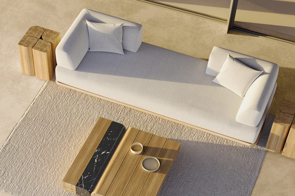 Drift Sofa | Sutherland Furniture