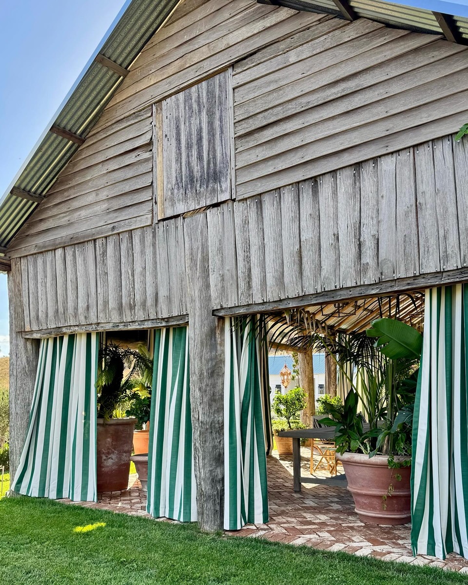 Fresh Air | Perennials and Sutherland