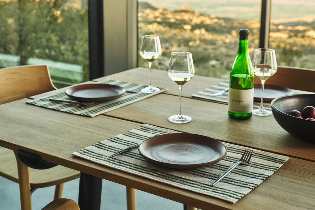 Monaco II Rectangular Dining Table | Sutherland Furniture