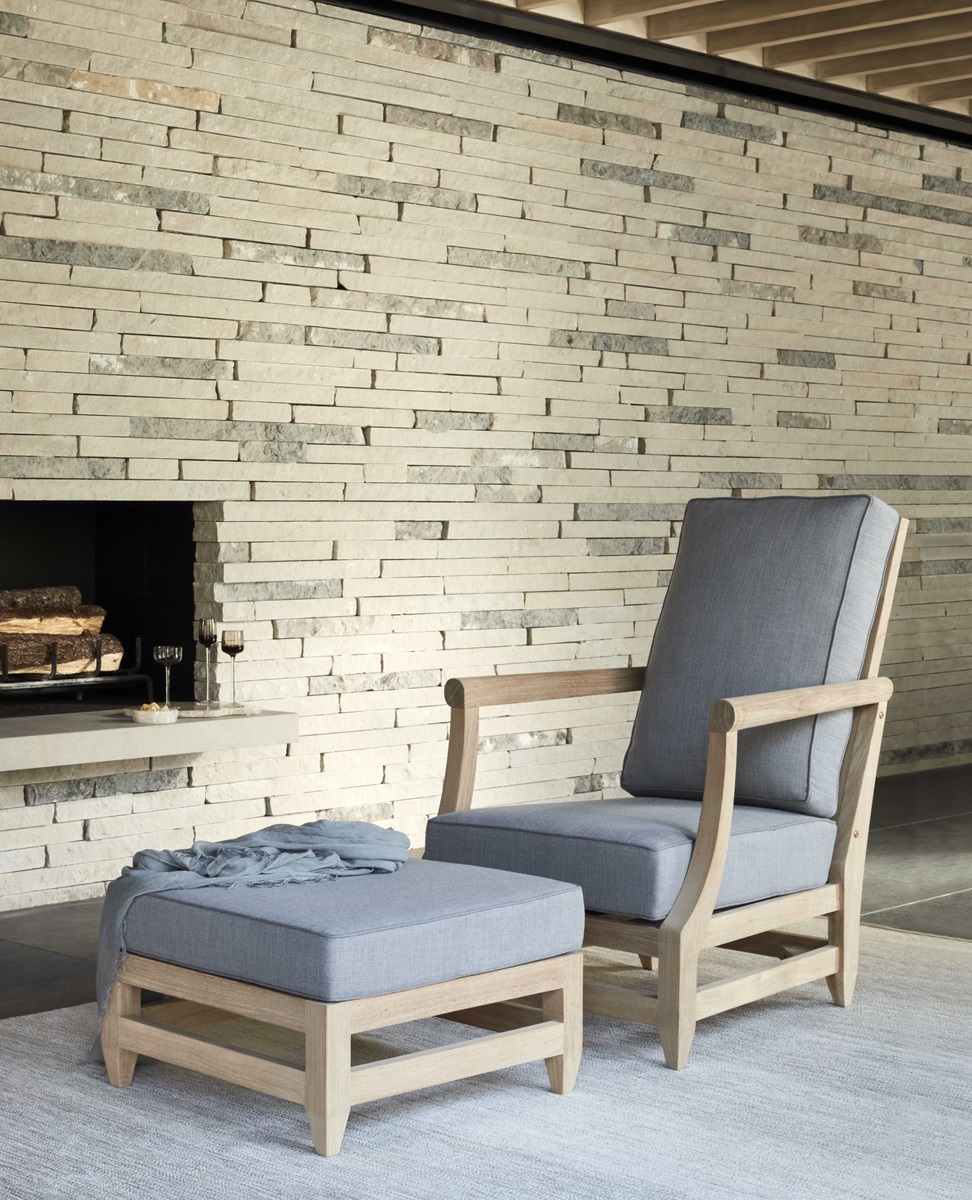 Classic Lounge Chair | Perennials and Sutherland